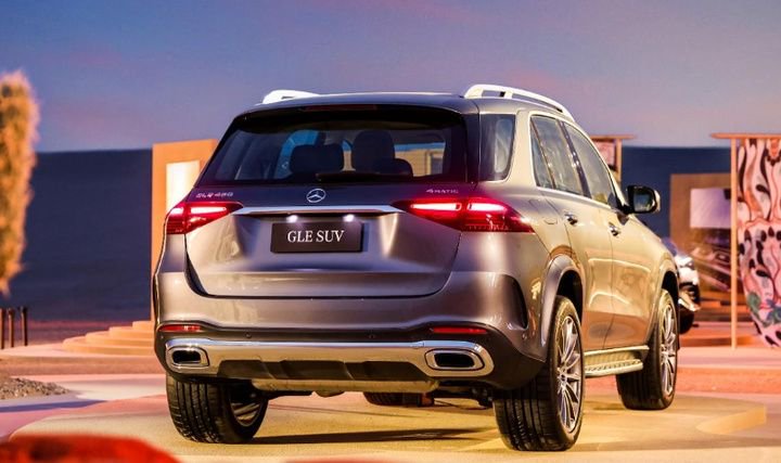 48V轻混成标配，起售69.98万元，新款奔驰GLE是否值得考虑？-新浪汽车