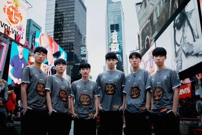 S12四强名额全部确定，分别是JDG、T1、GEN、DRX……__财经头条