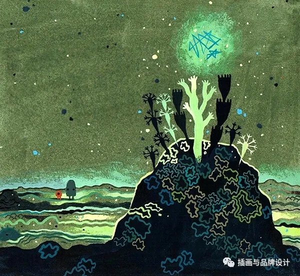 插画师Yvan Duque推荐