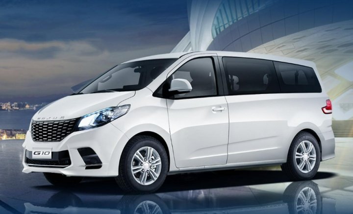 10万出头买MPV！全新大通G10对比瑞风M4谁更好？-新浪汽车