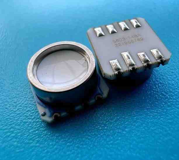 高压灭菌器的MS5803-01BA压力传感器__财经头条