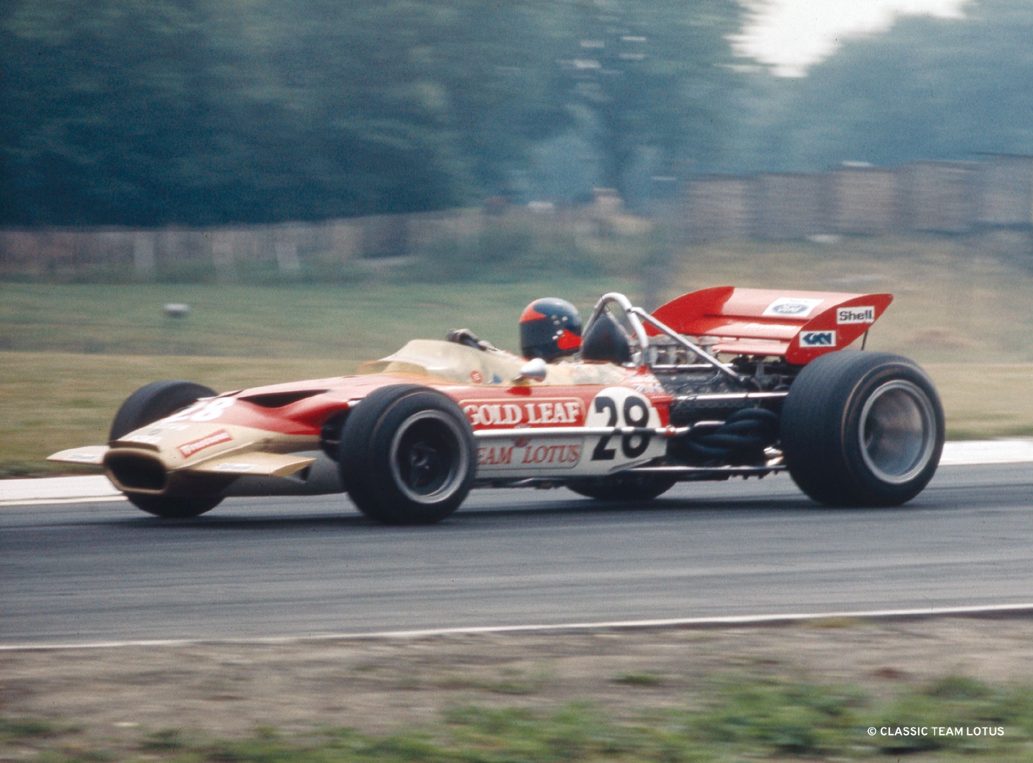 路特斯车队在F1世界锦标赛中总计取得过7次车队总冠军……-新浪汽车