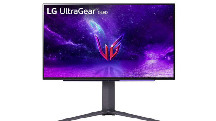 LG发布27英寸OLED显示器27GR95QE，支持240Hz高刷|OLED|显示器|响应时间_新浪新闻