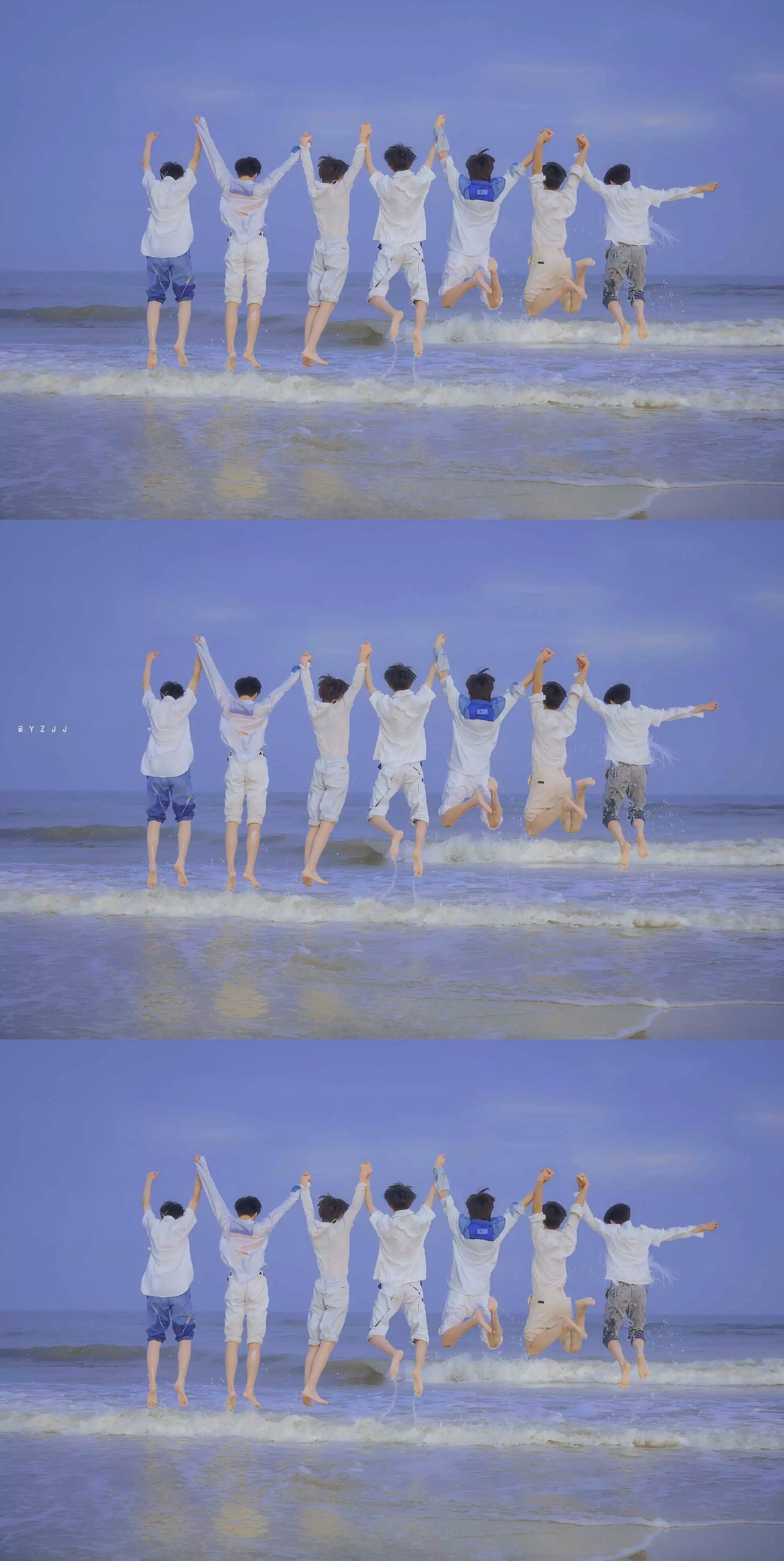 时代少年团壁纸