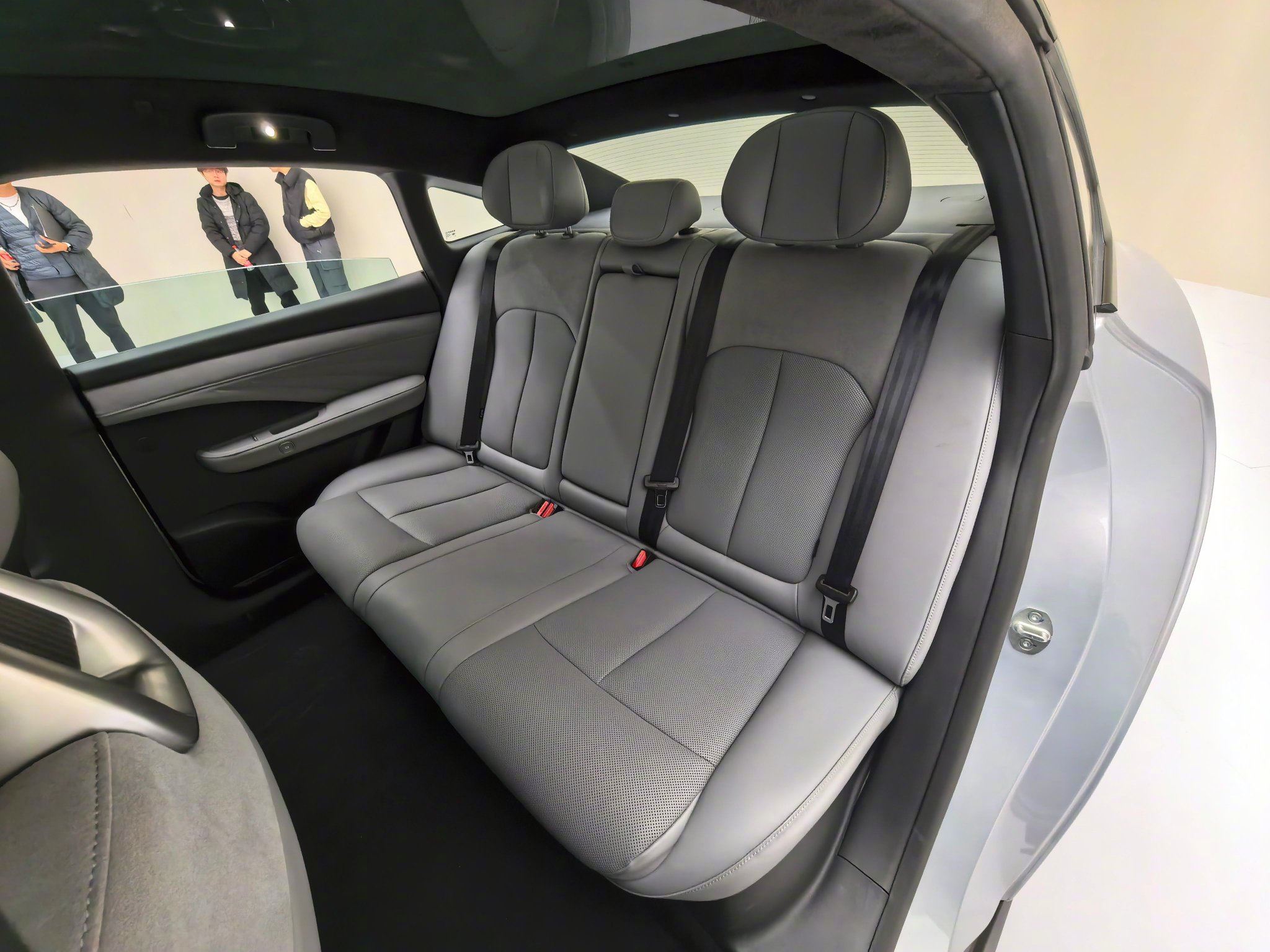 日产N7，的确有点自己东西，今儿第一次体验-新浪汽车