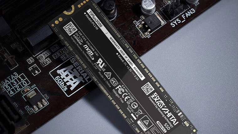 品质和性价比远超海外SSD，国货为何就成为了SSD领域首选？|长江存储|固态硬盘|颗粒_新浪新闻