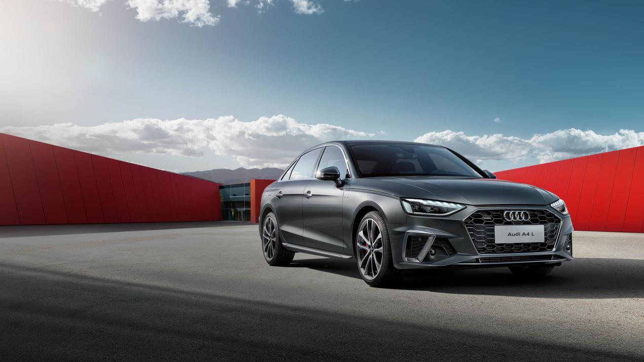 跨越半个世纪，奥迪A4L再显标杆实力__财经头条