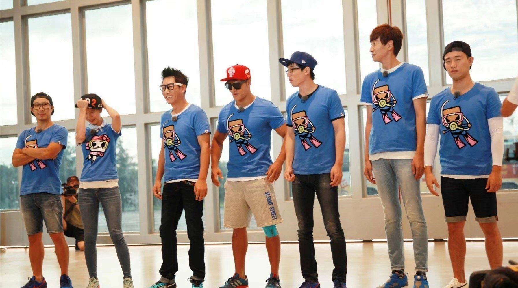 《Running Man》风波背后：开FM，卖版权，他们在中国疯狂捞金|RM|节目组|粉丝_新浪新闻