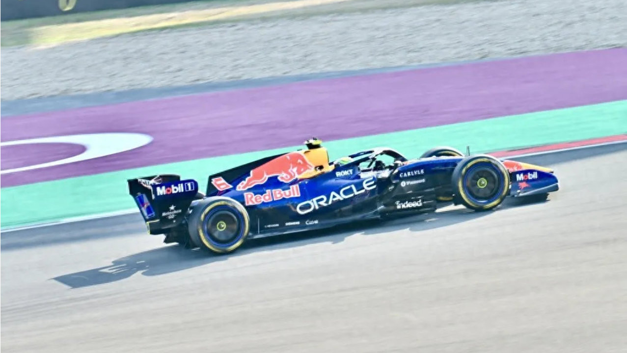 F1中国站爆火！一场赛车盛宴的全民狂欢-新浪汽车
