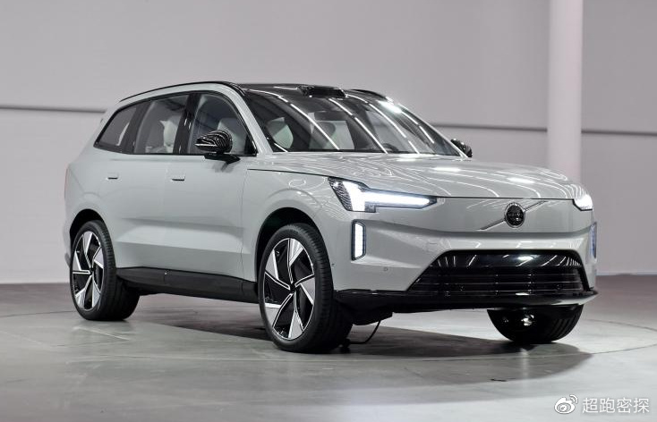 明年上市，沃尔沃EX90或4月16日国内首发