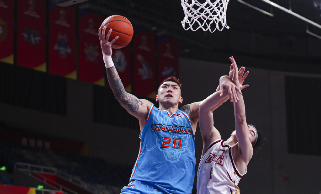 新帅上任后！CBA这五位球员有望入选中国男篮，全都能打硬仗|CBA|陶汉林|朱旭航_新浪新闻