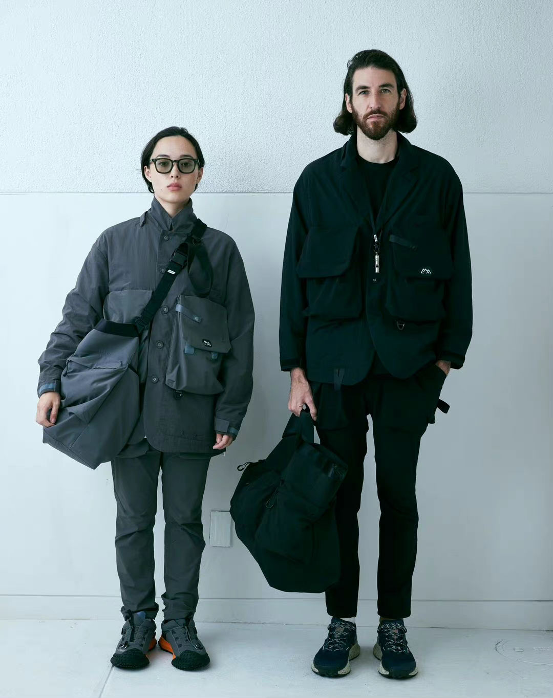 COMFY OUTDOOR GARMENT发布了2023 SS LOOKBOOK……__财经头条