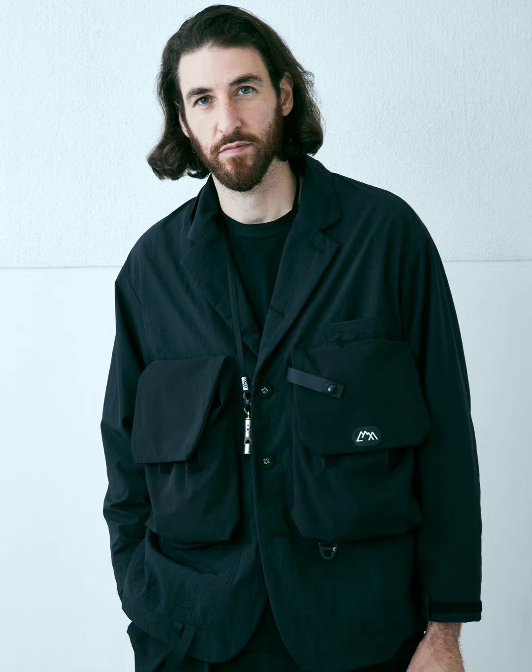 COMFY OUTDOOR GARMENT发布了2023 SS LOOKBOOK……__财经头条