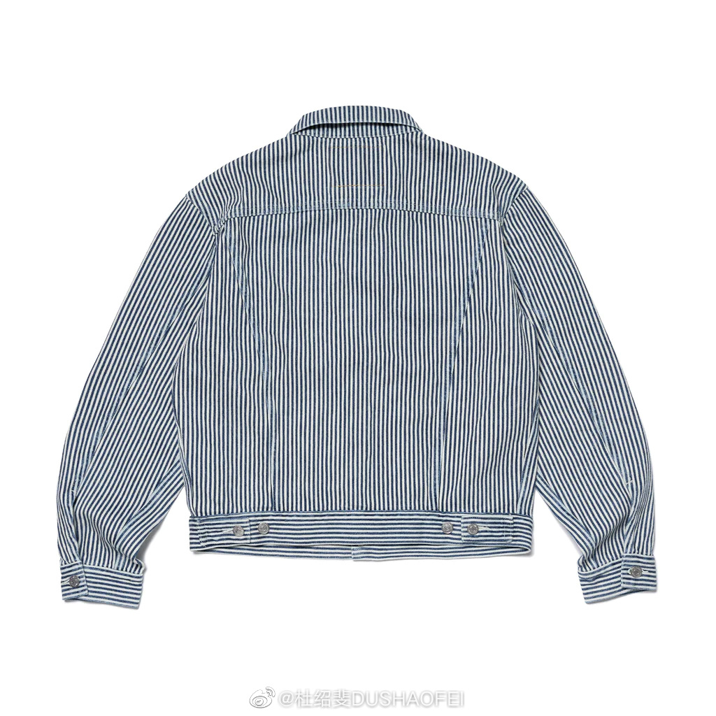 Levis x NIGO 全新 2023 春夏联名系列正式登场……