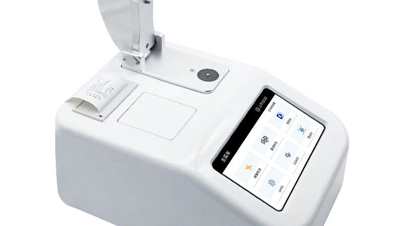 超微量分光光度计：OD600光路检测更可靠|微生物|光度计|检测_新浪新闻