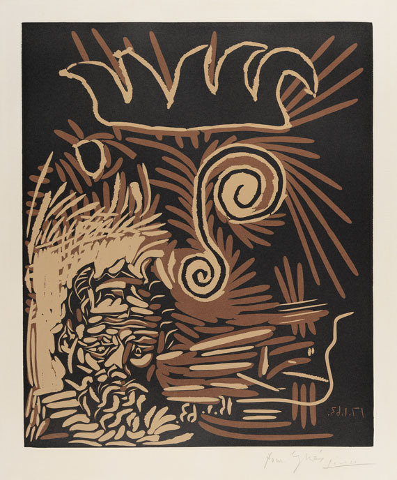 巴勃罗·毕加索（ Pablo Picasso）