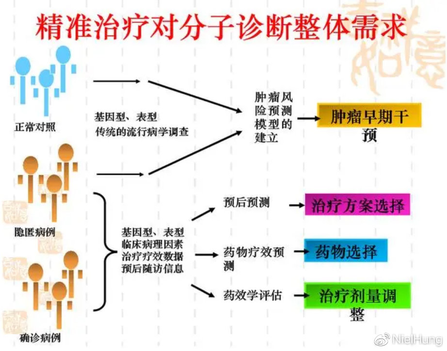 达安科普：突破传统限制，分子诊断技术带来肿瘤诊断的新视野