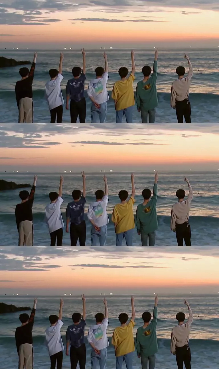 时代少年团壁纸