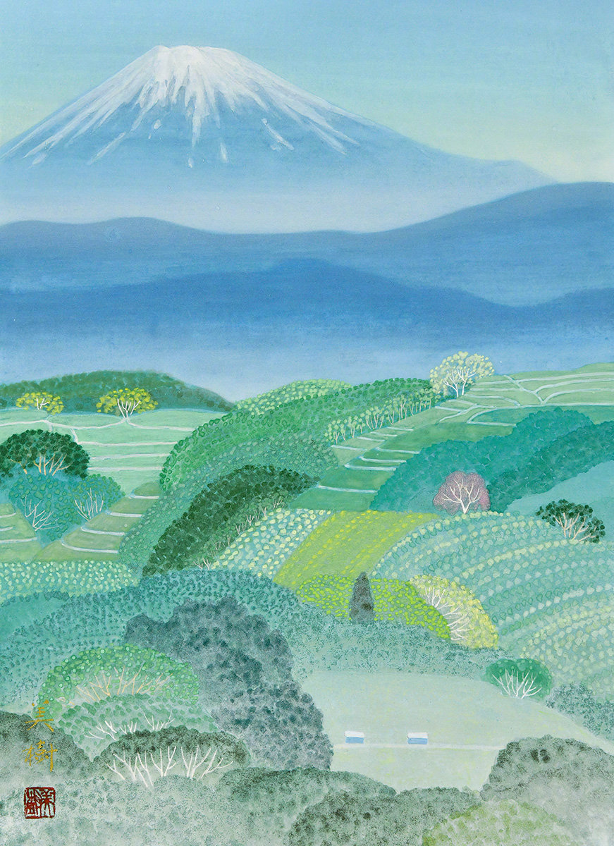 『温柔似梦』 野地美樹子（Mikiko Noji）