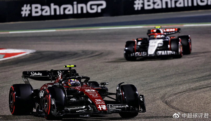 F1揭幕战！维斯塔潘夺冠，勒克莱尔退赛，周冠宇压哨夺最快圈速