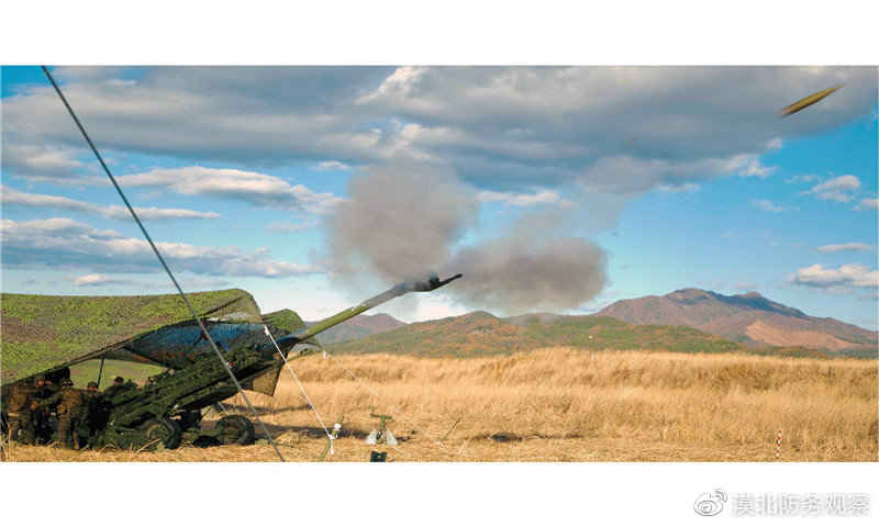 西方再加码，援乌M777榴弹炮，“最先进”牵引榴弹炮真实表现如何？|牵引榴弹炮|乌克兰|俄军_新浪新闻