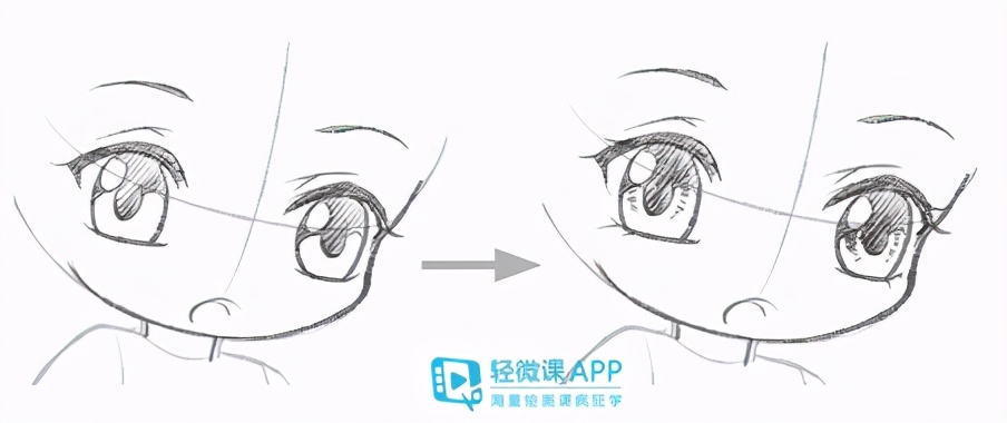 动漫人物手绘怎么画？手绘动漫人物教程！|教程|人物|线条_新浪新闻