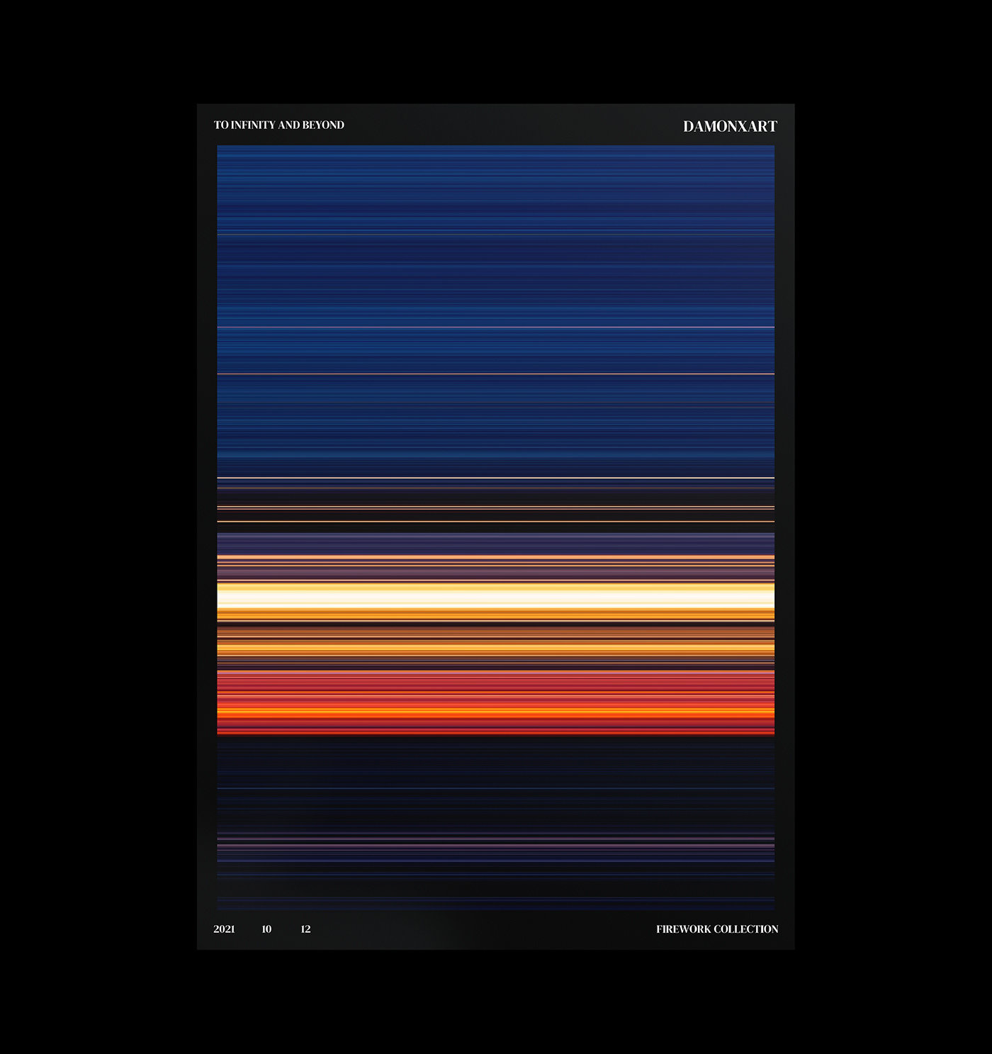 Firework collection 烟火视觉系列__财经头条