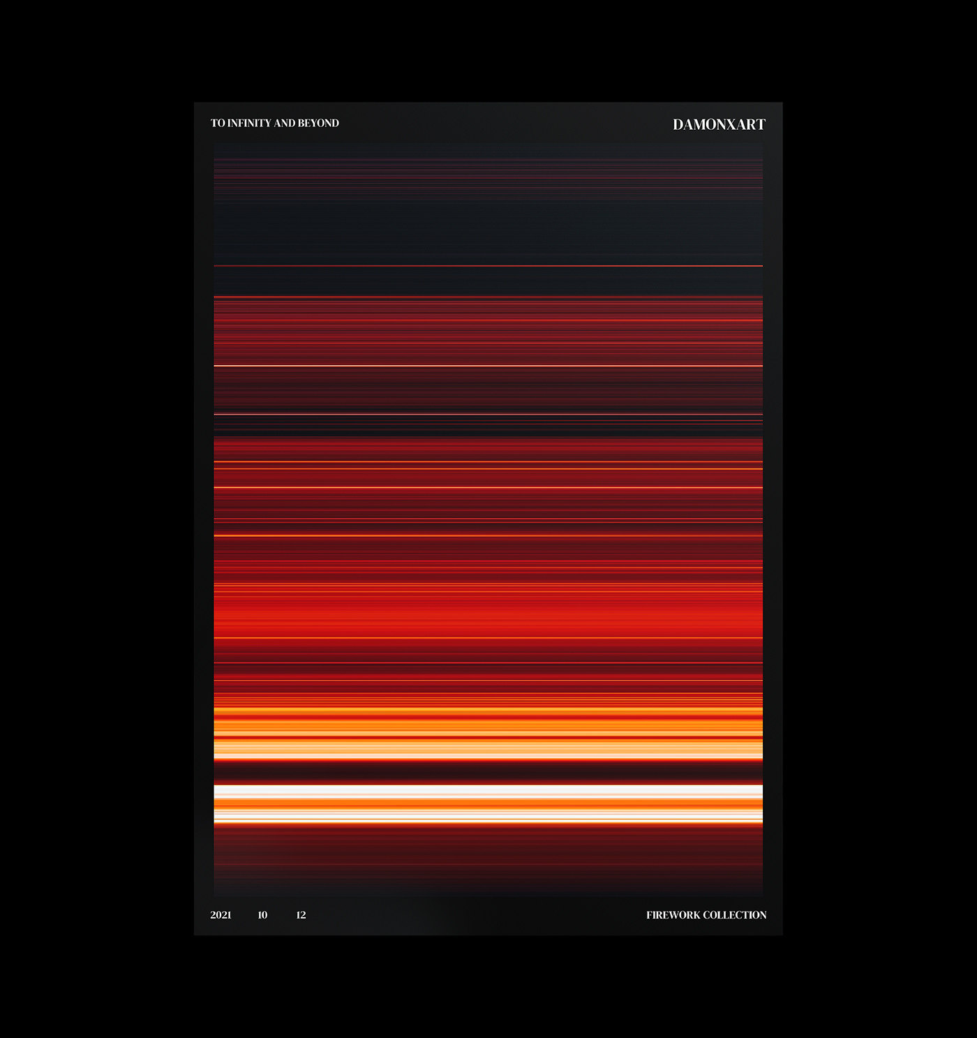 Firework collection 烟火视觉系列__财经头条