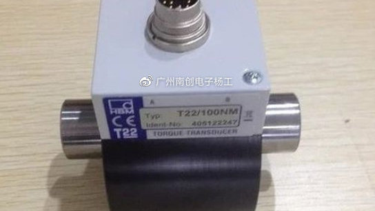 T22/10NM HBM扭矩传感器|电子|扭矩|传感器_新浪新闻