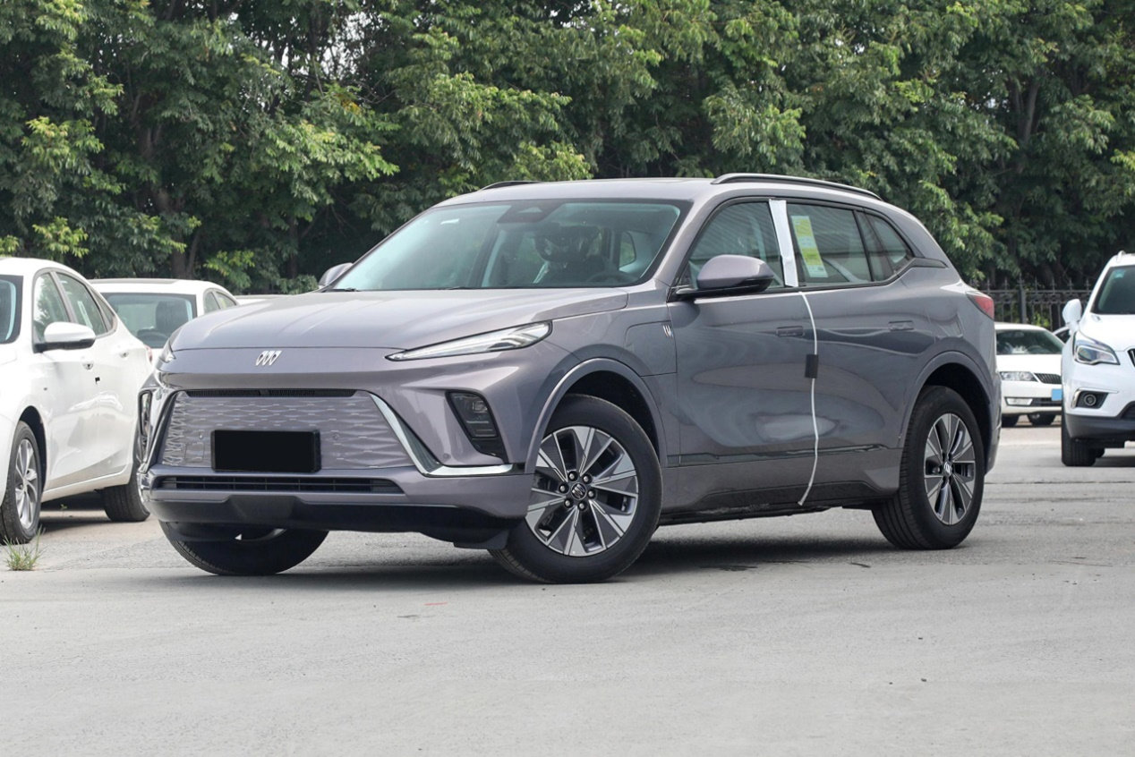 Z世代的第一台车 小鹏G6/别克E5/问界M5/Model Y 选谁合适？-新浪汽车