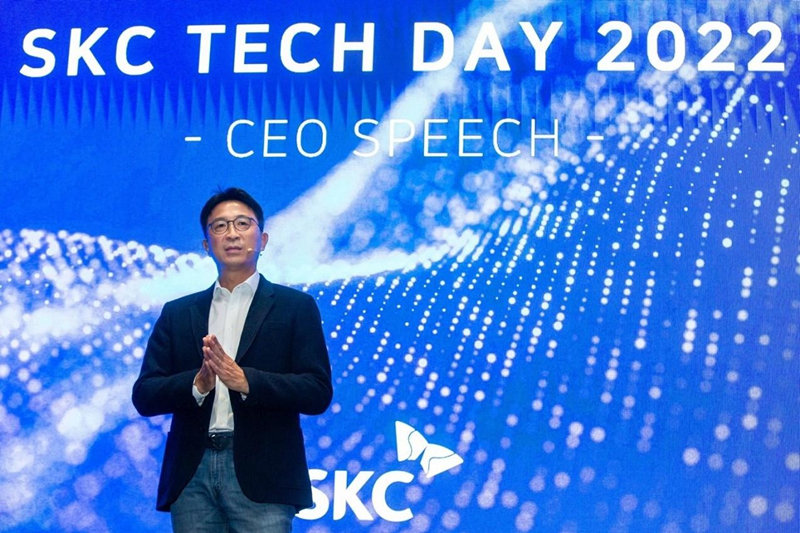 SKC公开“全球ESG材料解决方案提供商”未来技术蓝图__财经头条