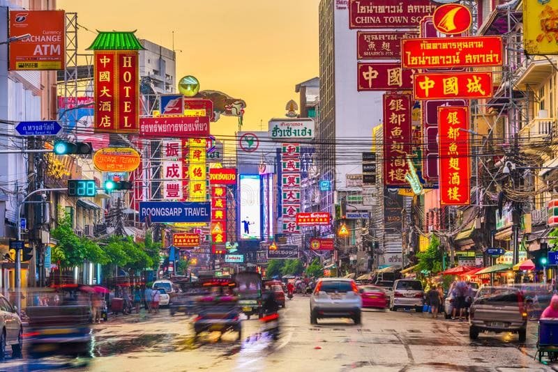 萨瓦迪卡~畅游曼谷10大景点！