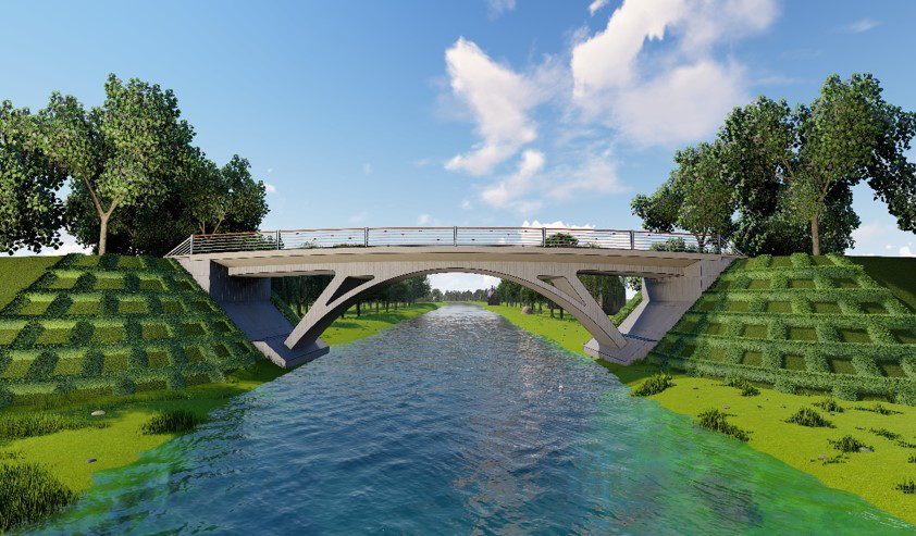 2019第三届全国大学生茅以升公益桥小桥工程设计大赛作品回顾|设计大赛|桥梁|茅以升_新浪新闻