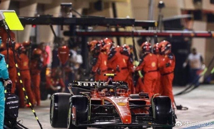 真不该盲目自信！瓦塞尔：法拉利SF23赛车具备挑战红牛的实力？