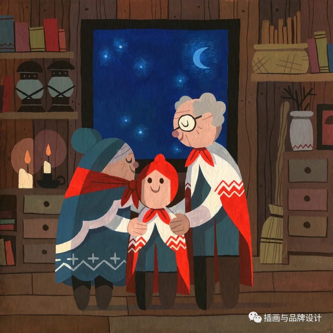 插画师Yvan Duque推荐