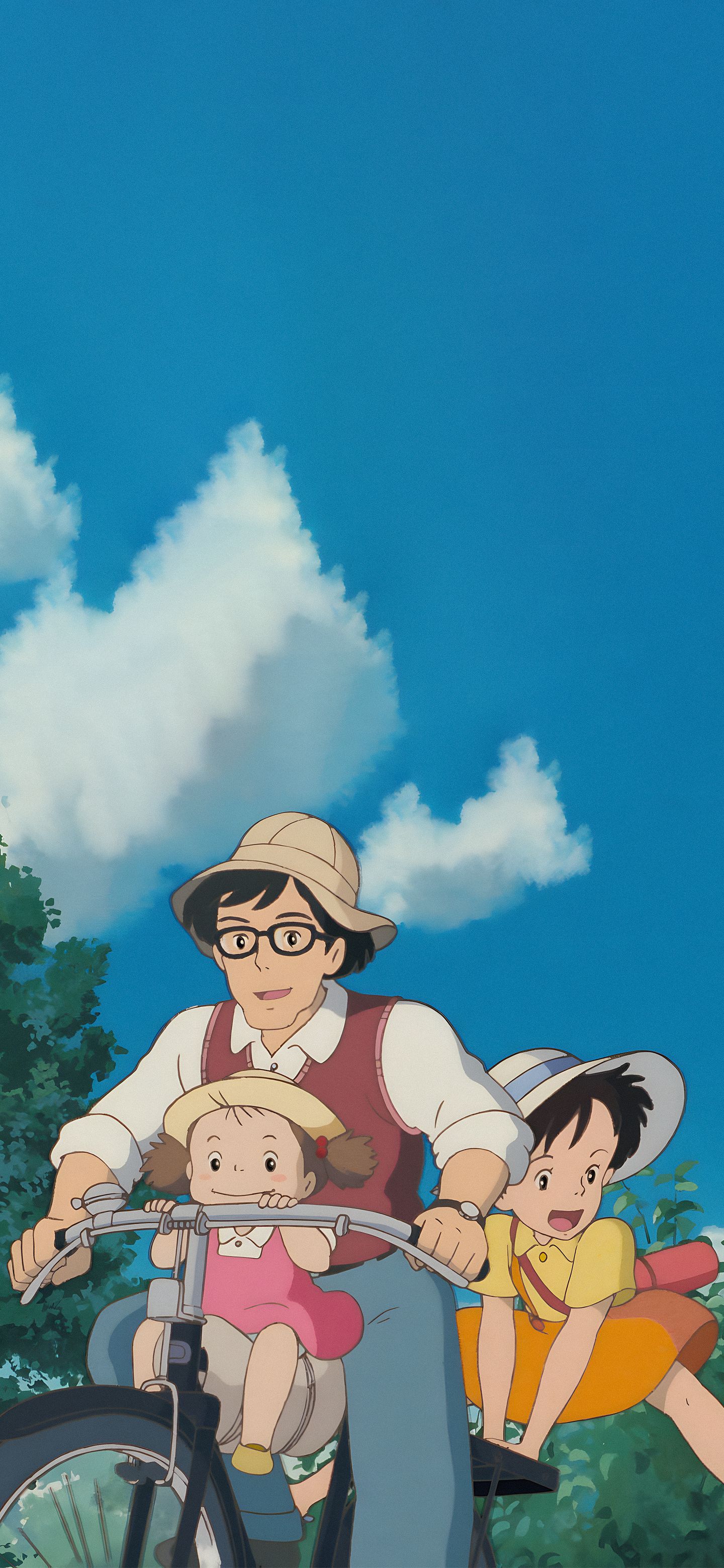 宫崎骏动漫壁纸