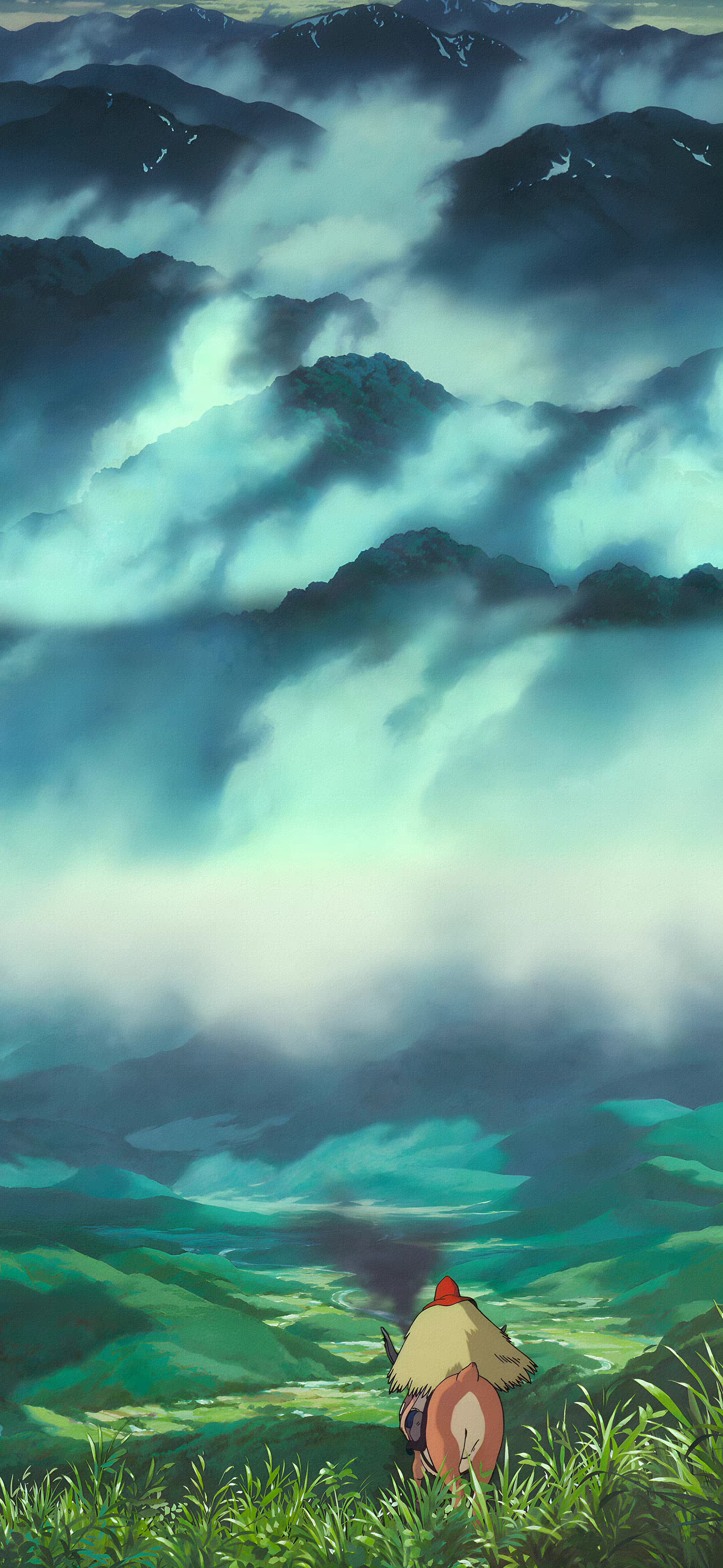 宫崎骏动漫壁纸