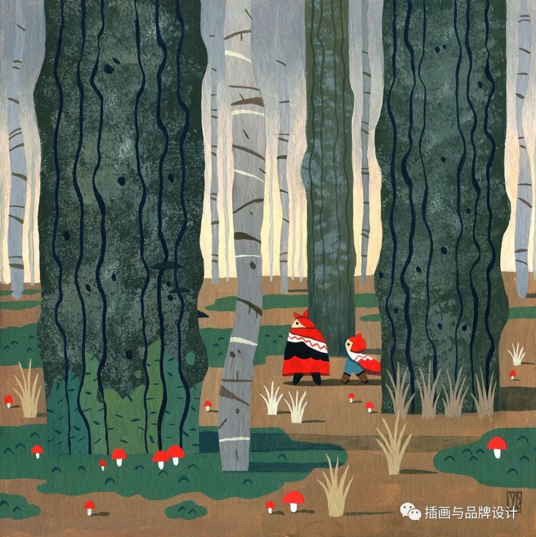 插画师Yvan Duque推荐