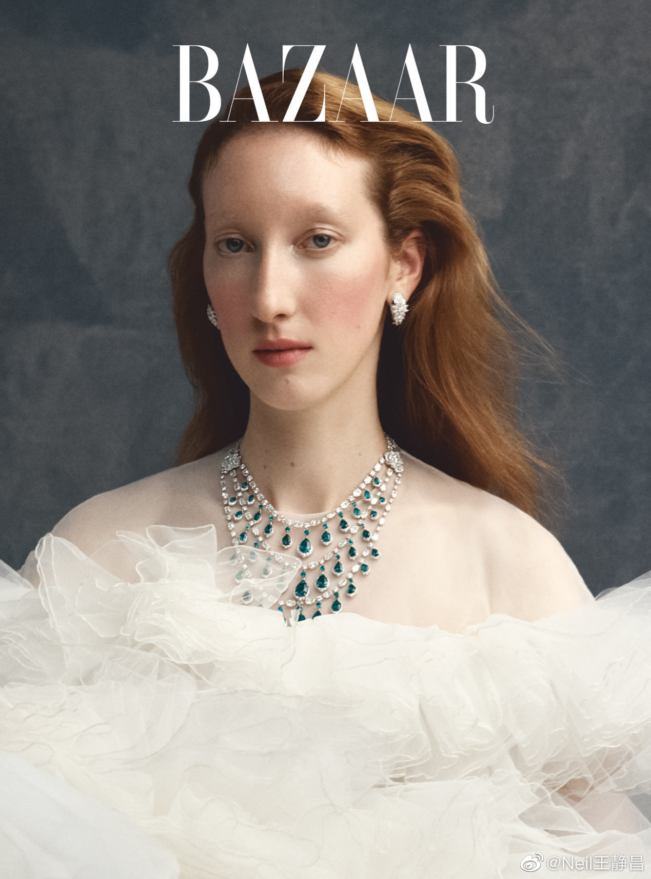 英国版《Harper’s Bazaar