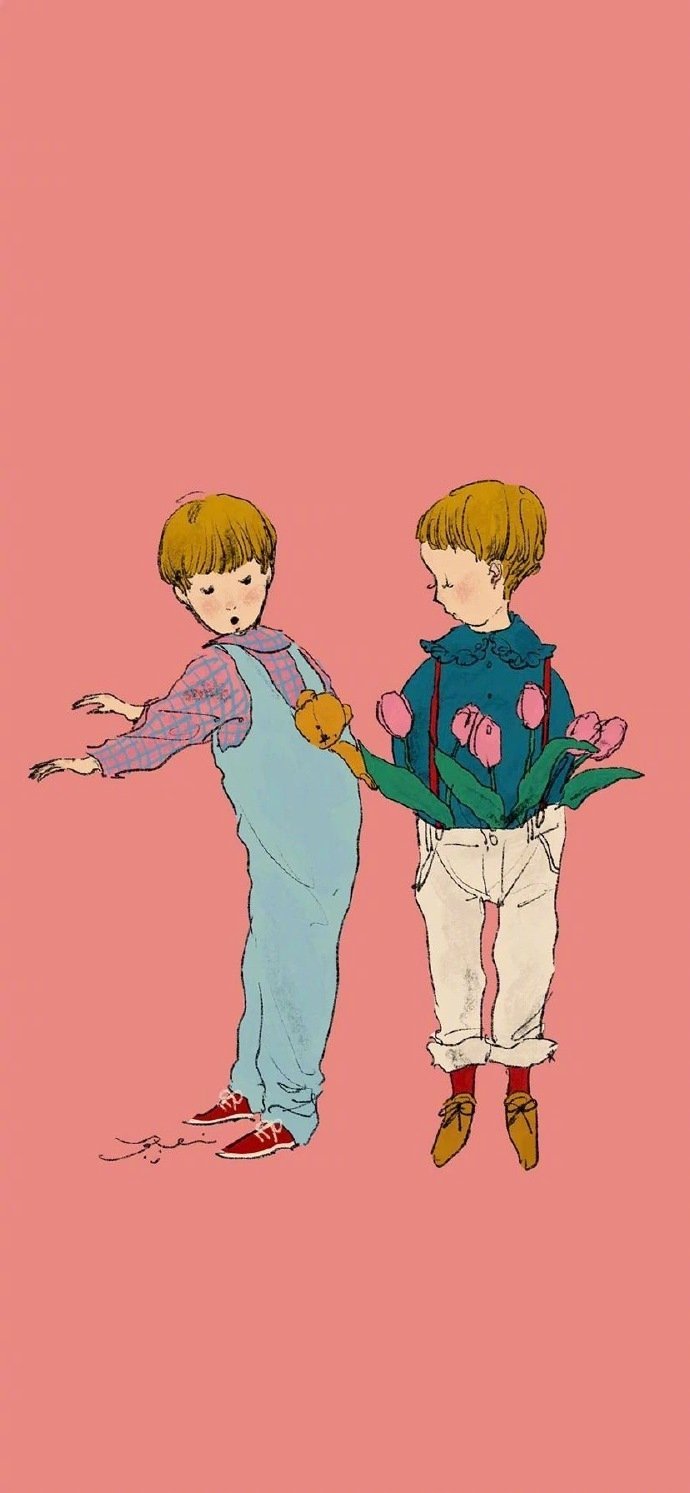 『温柔的童话』 日本插画师：Kurahashirei hakoniwa