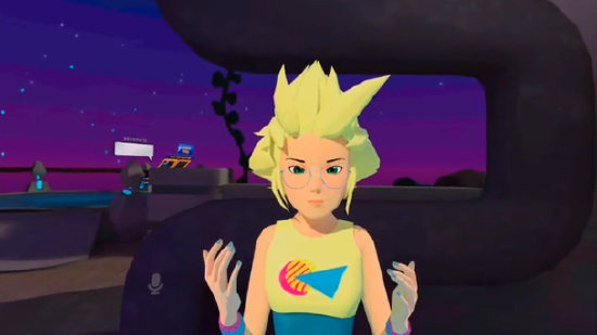 《VRChat》将增加对眼动追踪的原生支持|VRChat|社交应用|VR_新浪新闻