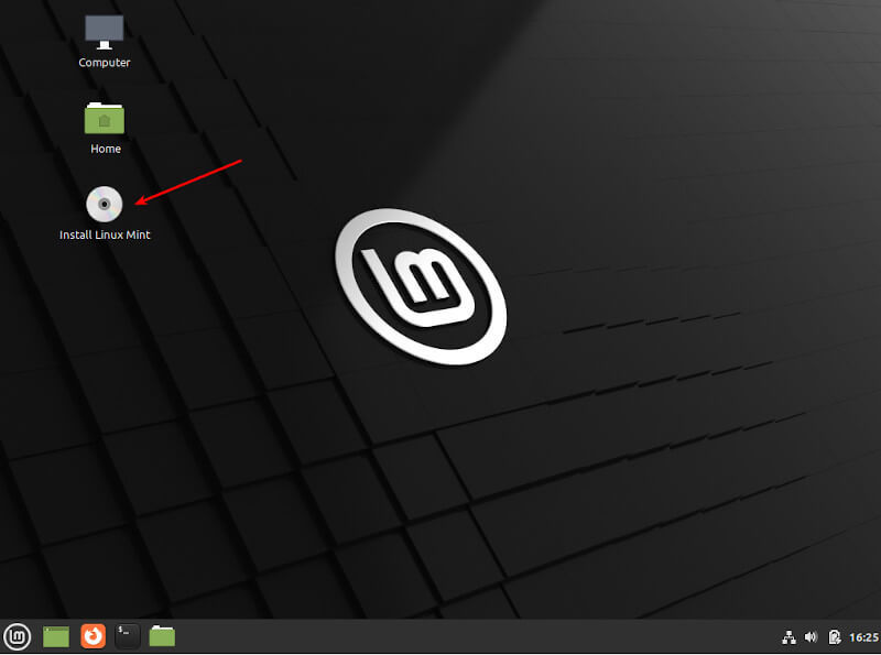 Linux Mint 21 [Cinnamon] 桌面版本安装教程__财经头条