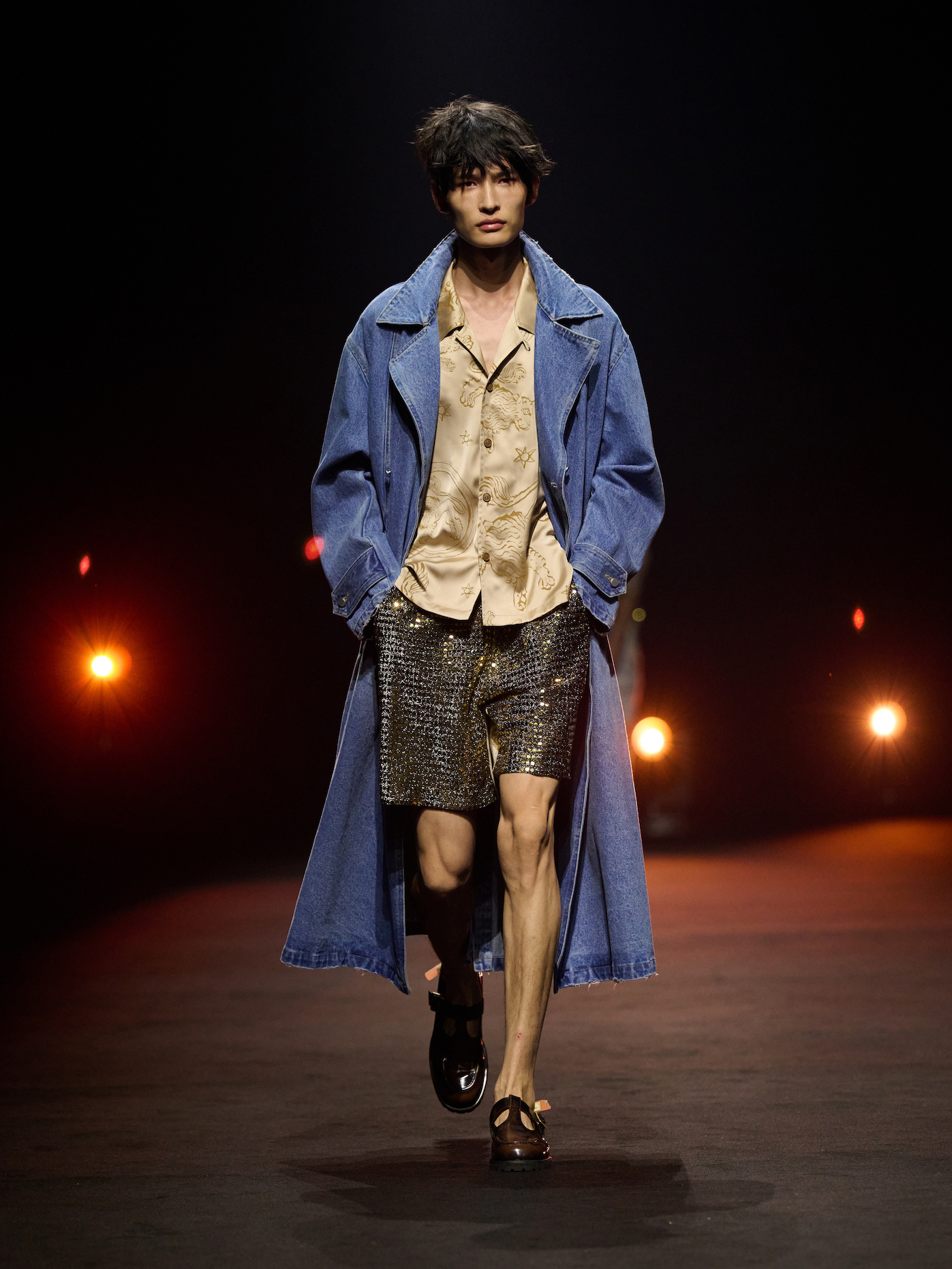 GARÇON BY GARÇON 2023 春夏系列……__财经头条