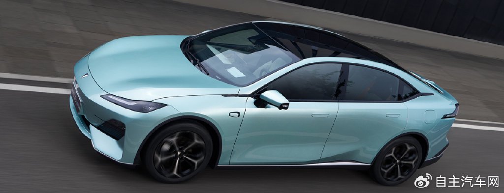 深蓝SL03全新上市，由外到内焕然一新，高的不止有颜值-新浪汽车