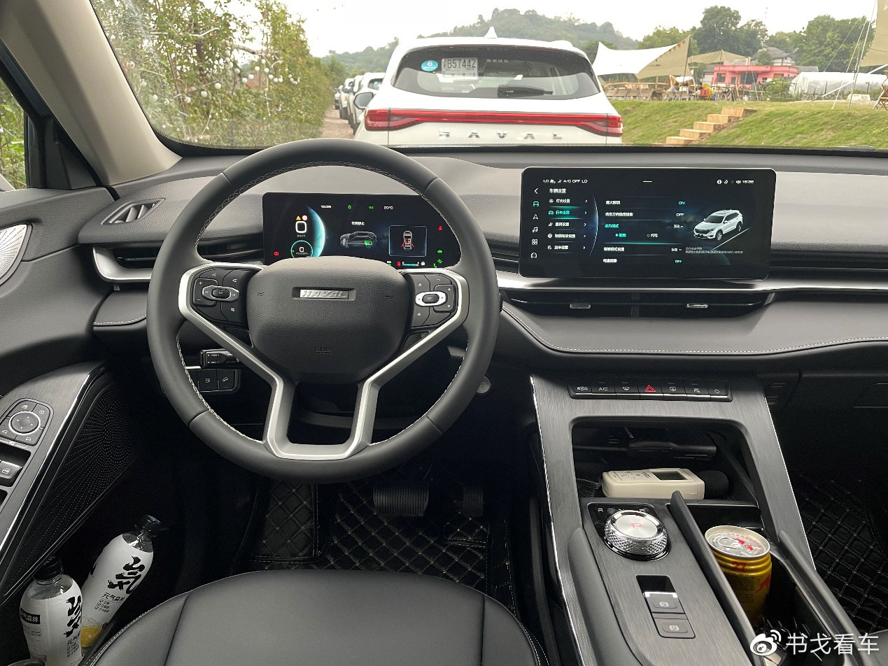 驾控体验依旧拔尖，轻体验哈弗第三代H6 DHT-PHEV-新浪汽车