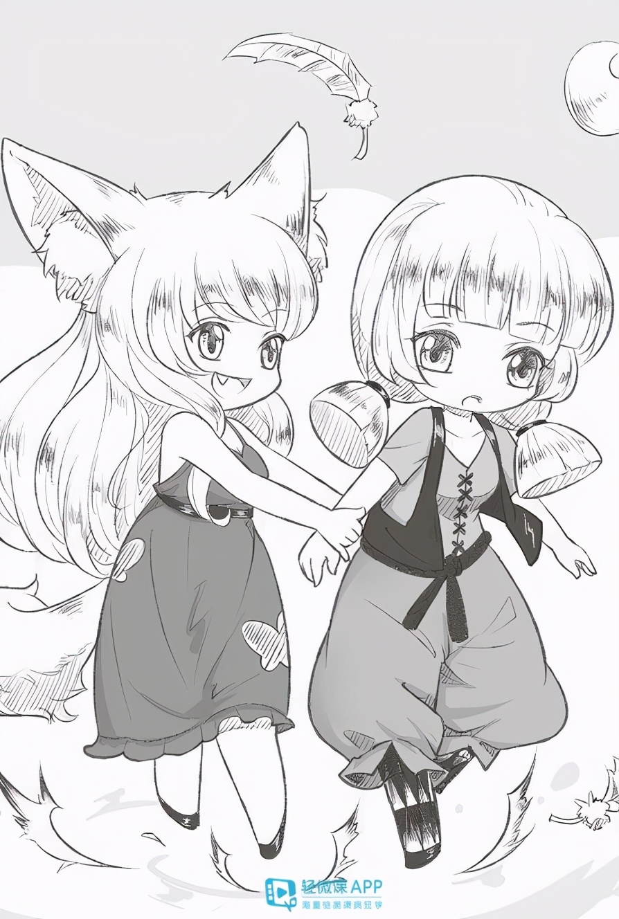 动漫人物手绘怎么画？手绘动漫人物教程！|教程|人物|线条_新浪新闻