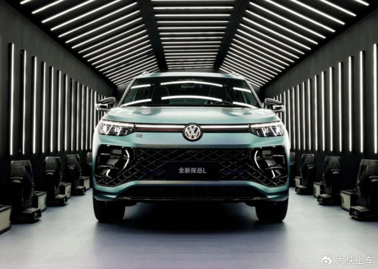 20万以内就能买配备副驾娱乐屏、8155芯片，还终身质保的德系SUV！-新浪汽车