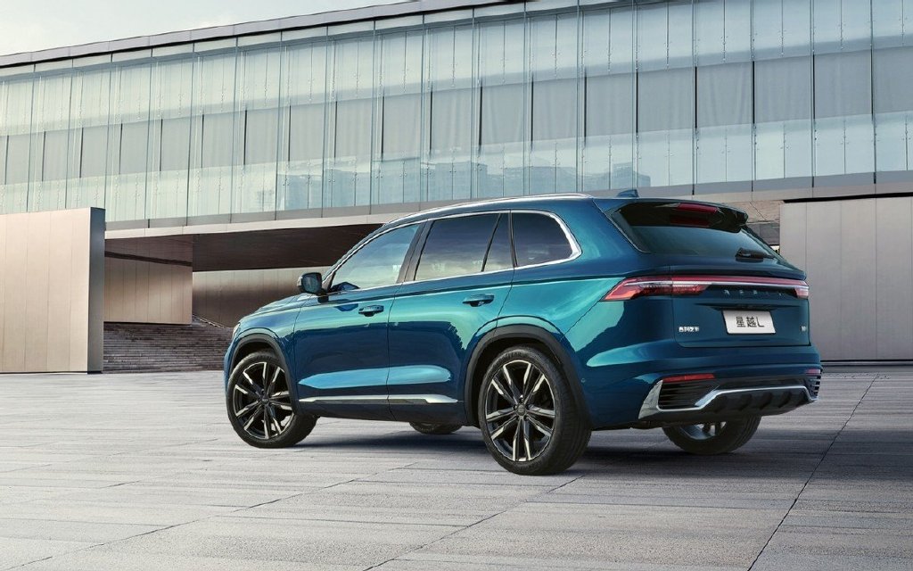 搭载2.0T高功率+8AT！2024款星越L上市 售15.77万元起-新浪汽车