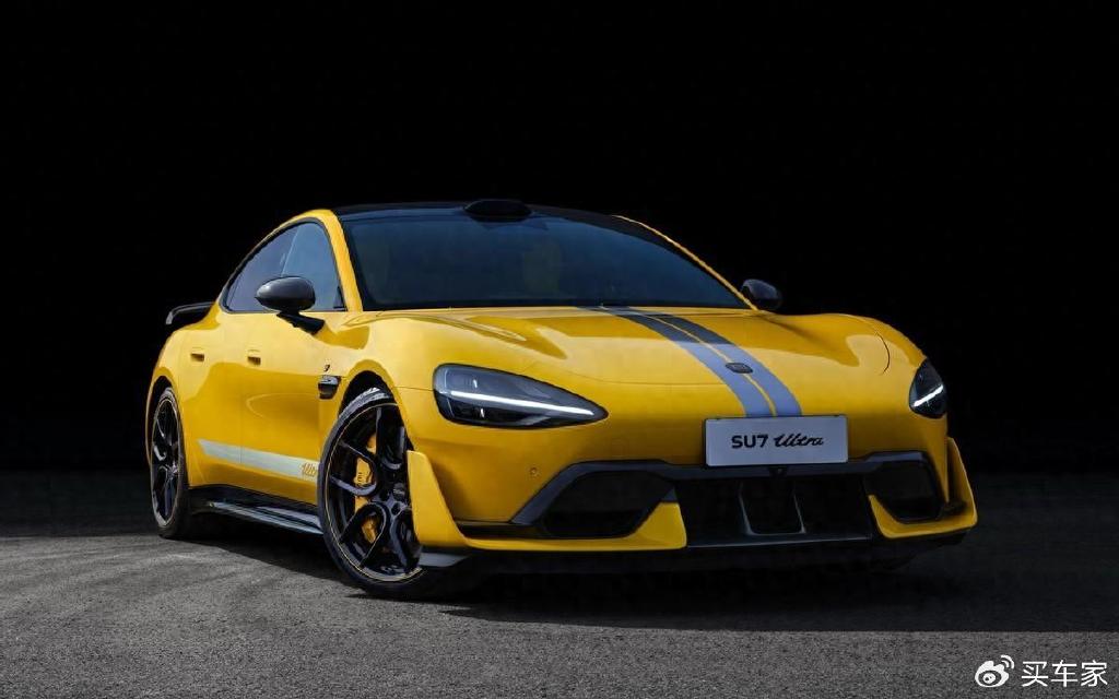 地表最快？81.49万，小米SU7 Ultra真值这么多吗？-新浪汽车
