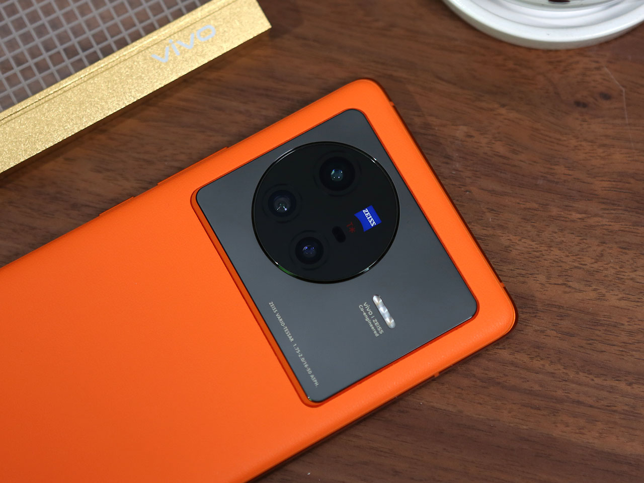 vivo X80评测 超一流影像王者荣耀最强体验__财经头条